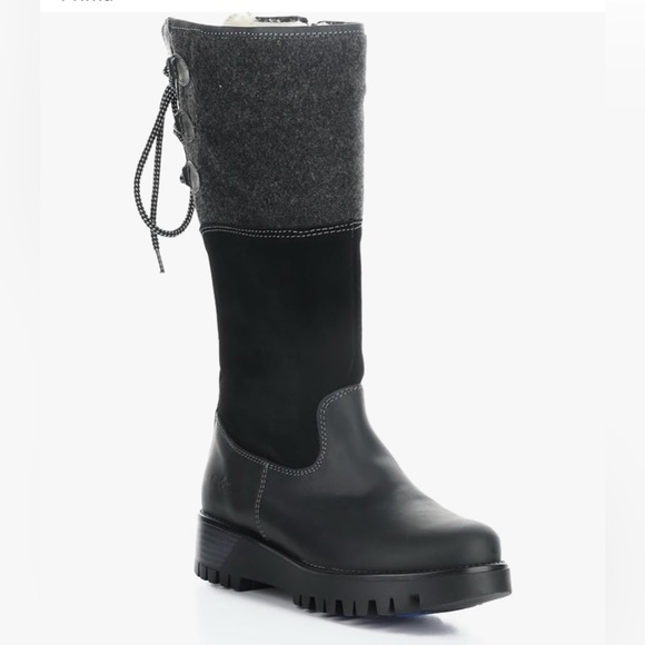 Bos. & Co. | Shoes | Bos Co Side Zip Boot Goose Primabos Co ...